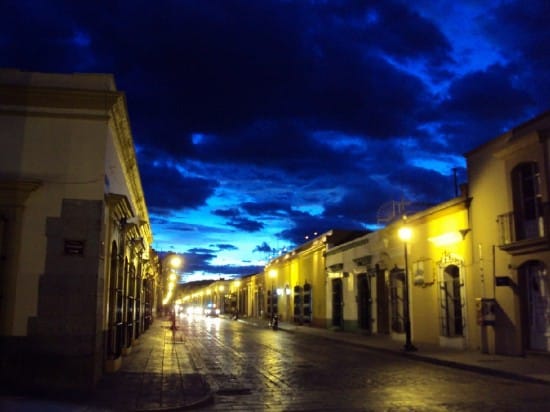 Centro Histórico de Oaxaca Ciudad histórica Patrimonio Mundial de ...