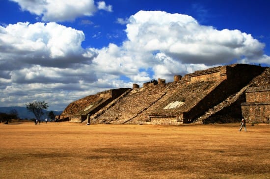 Centro Histórico de Oaxaca - Patrimonio Mundial de Mexico UNESCO